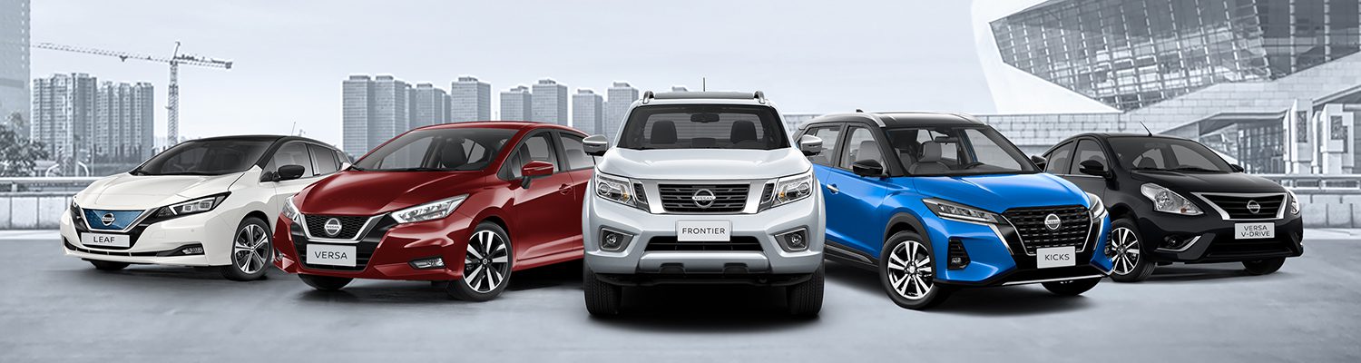 Niscar Nissan – Concessionária Nissan