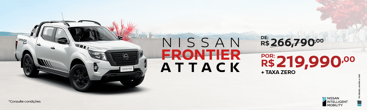 Niscar Nissan – Concessionária Nissan