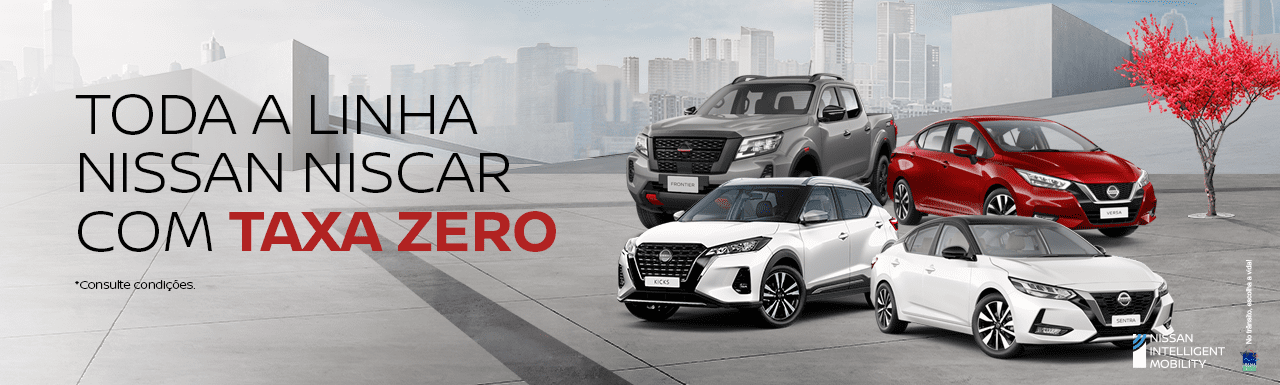 Niscar Nissan – Concessionária Nissan