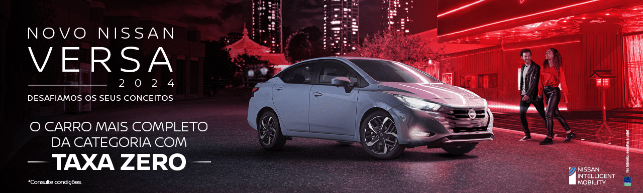 Niscar Nissan – Concessionária Nissan